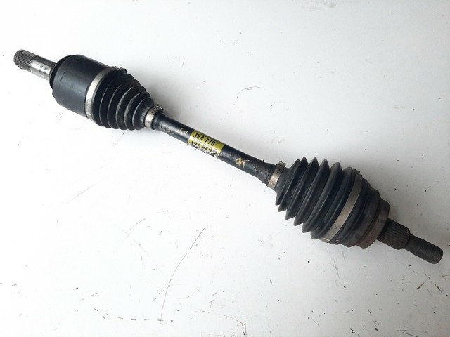 07-12 MERCEDES W164 X164 GL-CLASS AWD FRONT LEFT AXLE SHAFT 1643300801 ...