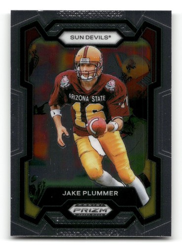 2024 Panini Prizm Draft Picks Football -#36 Jake Plummer | eBay