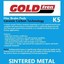 Goldfren Adly 300 Crusader Quad 05-07 Sintered Off Road Rear Brake Pad ...