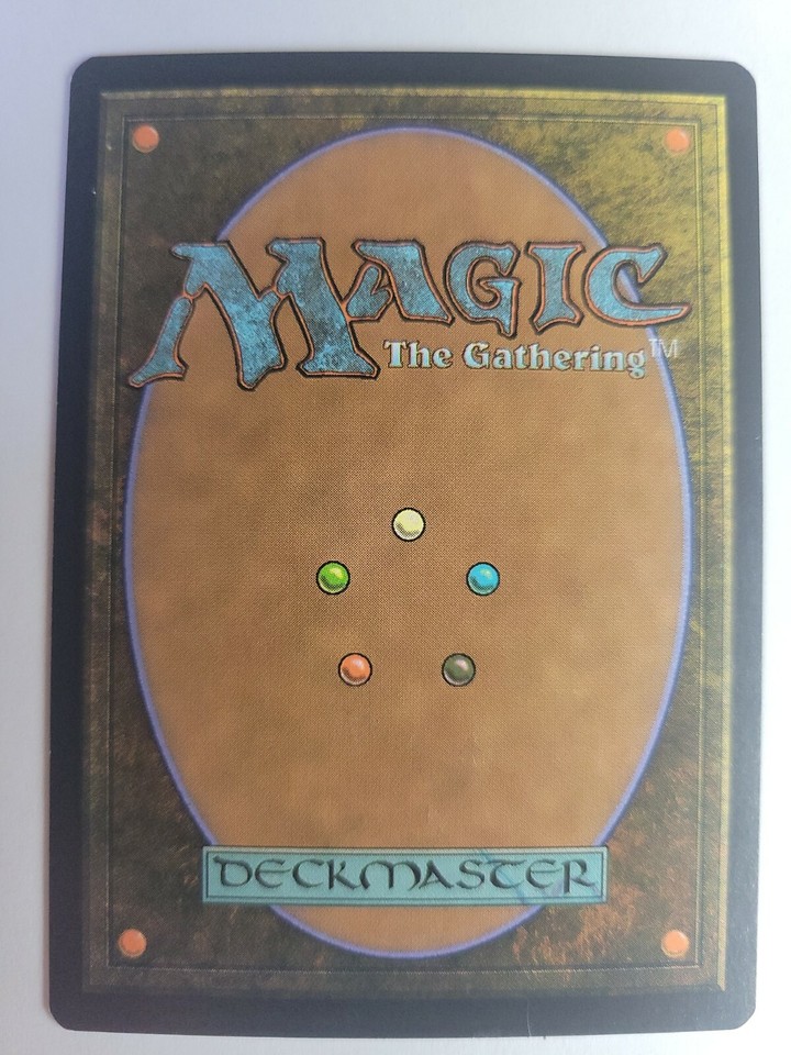Thermal Flux Coldsnap MAGIC THE GATHERING CARD | eBay