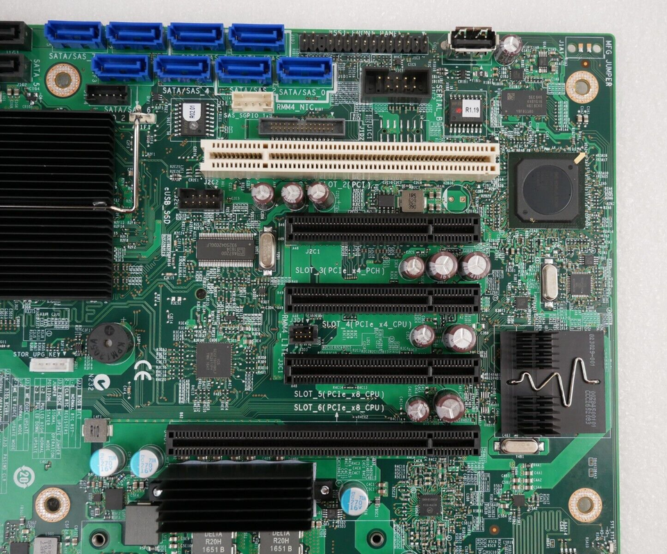 Intel EMC Isilon NL410 G51107-205 Intel Xeon E5-2407V2 DDR3 Server ...