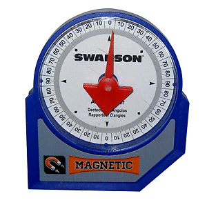 Swanson Tool AF006M Magnetic Angle Finder for sale online | eBay