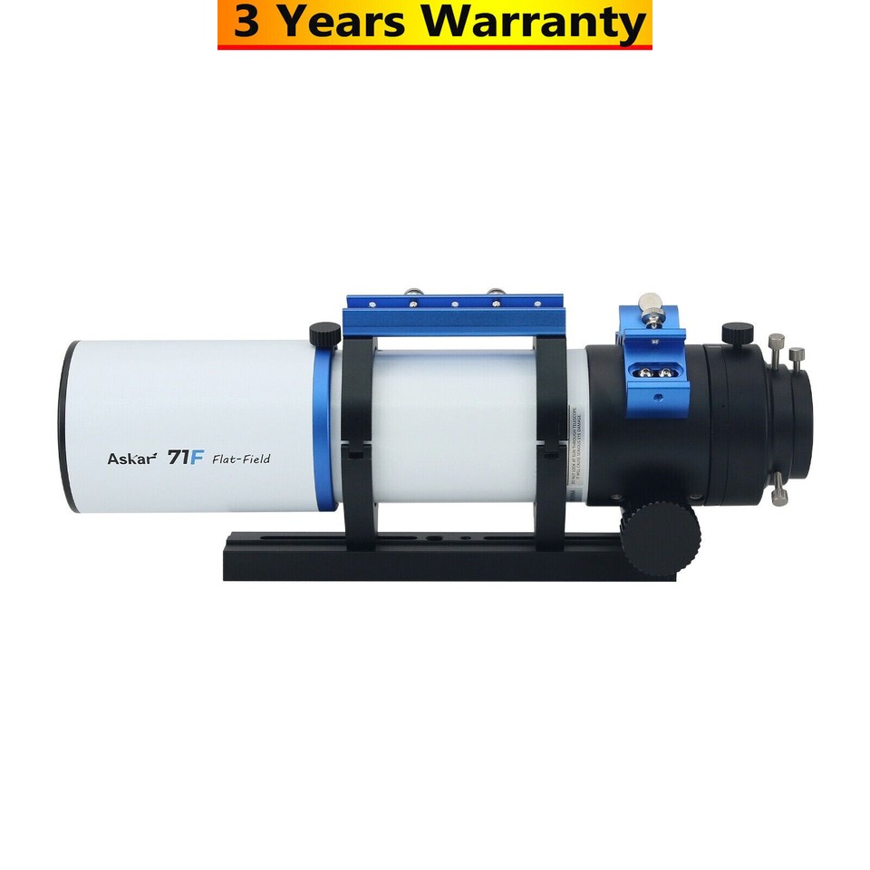 Askar 71F F/6.9 Flat-Field Astrograph Astronomy Camera for ...