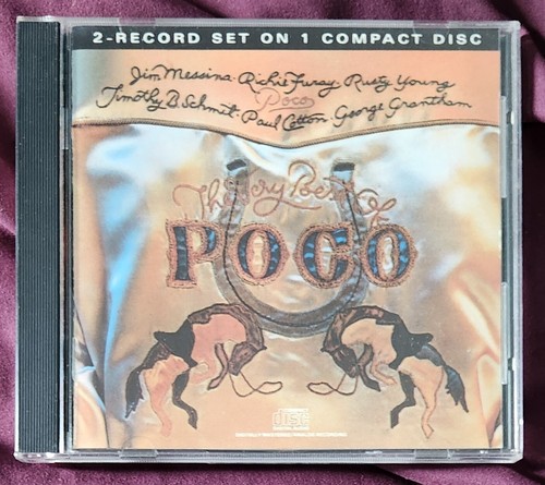 Poco - The Very Best Of Poco - CD - Like New | eBay