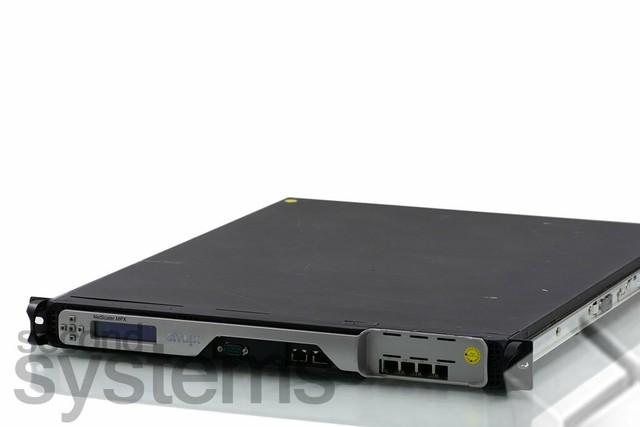 Citrix Netscaler MPX 5500 Load Balancing Device Nsmpx-5500 for sale ...