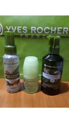 Yves Rocher Set | eBay
