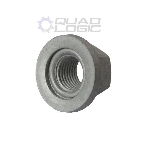 Polaris Ace RZR Sportsman Scrambler 400-800 3/8" Flange Wheel Lug Nut ...