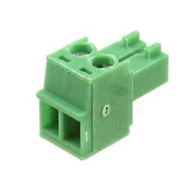 TERM BLOCK PLUG 2POS STR 3.81MM | eBay UK