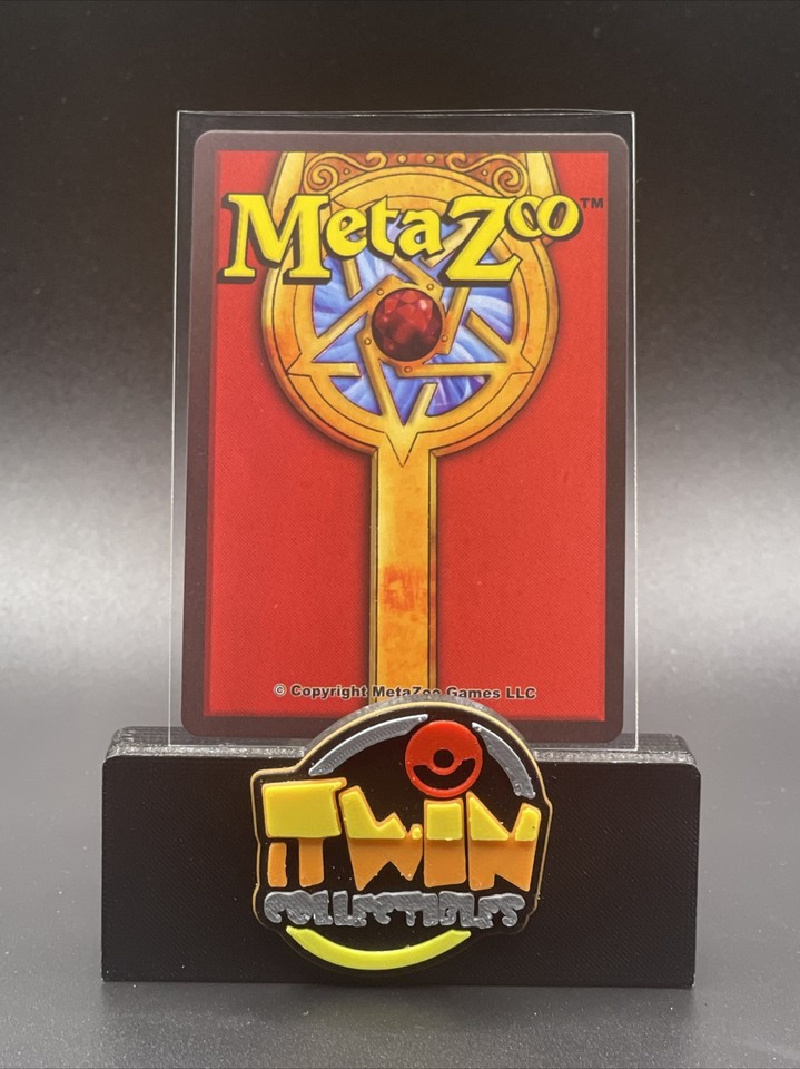 Metazoo UFO 1st Edition Forest Friends Full Holo 22/165 + BULK CARDS ...