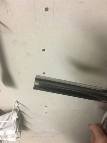 Wald 867 Low-rise Cruiser Bike Handlebar 20in Ches Wide Chrome 4in Rise ...