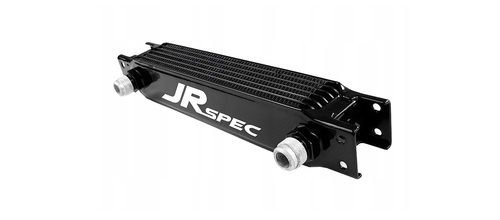 Oil Cooler 7 Row Core Male thread 7/8 inch Aluminum High-performance ...