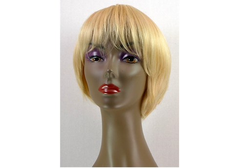 Junee Fashion Manhattan Style Synthetic Full Straight Layered Bob Momo ...