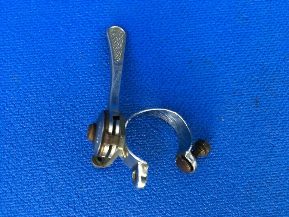 Vintage Huret Allvit Schaltwerk rear derailleur and shifter | eBay