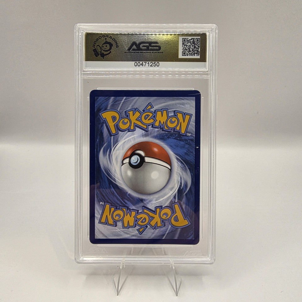 Pokémon TCG Perrin S&V-Twilight Masquerade 209/167 Holo Ultra Rare AGS ...