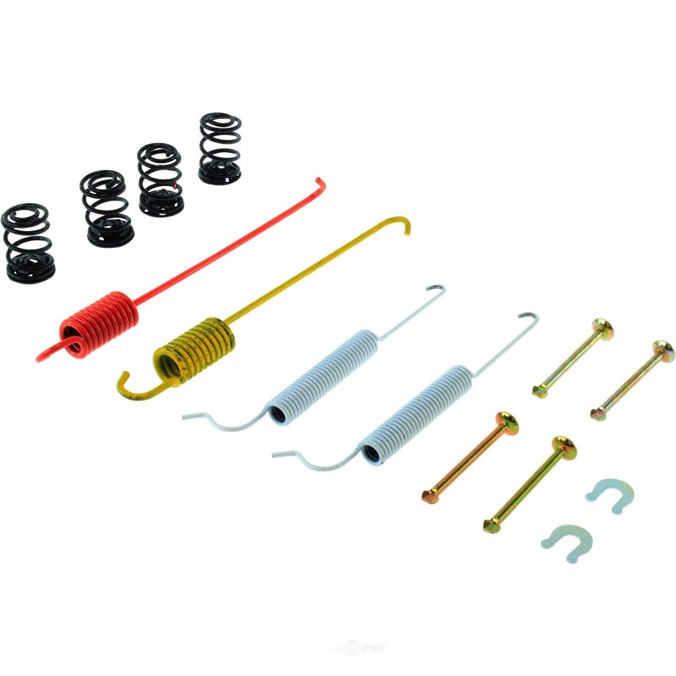 Rr Drum Hwd Kit Centric Parts 118.61025 | eBay