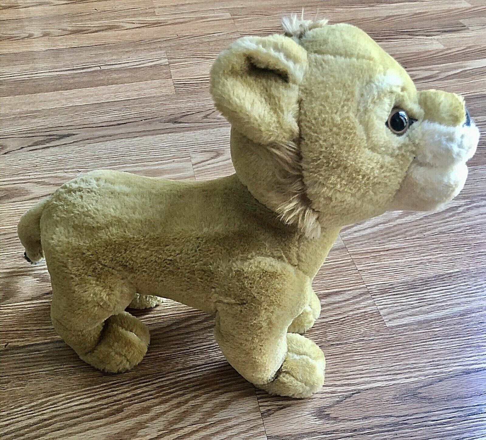 Disney The Lion King Simba Talking Plush 2019 Working 14" | eBay