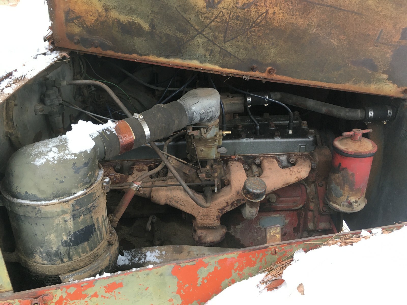 M2A1 halftrack parts truck for sale. G102. | eBay