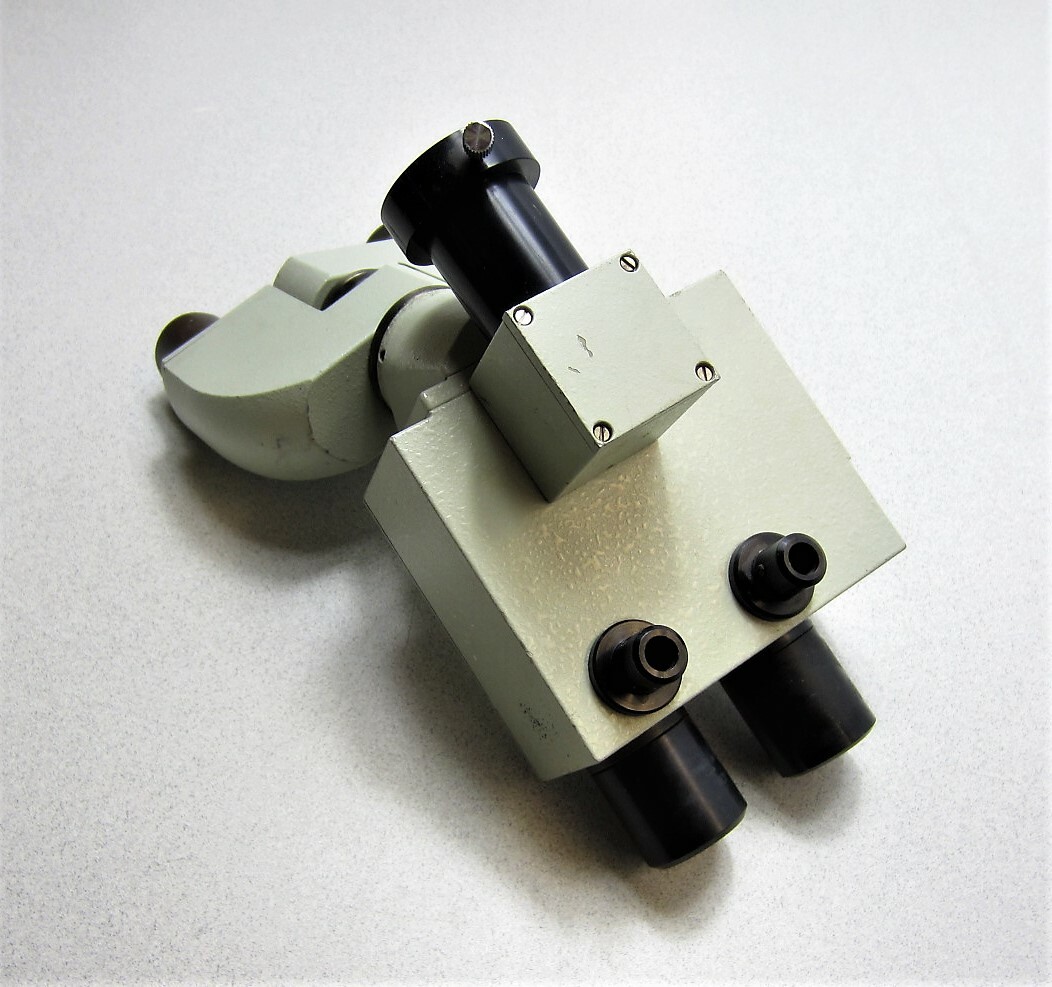 Microscope Binocular Head Assembly | eBay