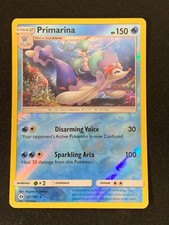 Primarina Pokemon Cards - Find Pokemon Card Pictures With Our Database ...