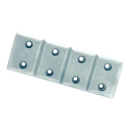 CMP Global Hull Anode M-40 Medium Streamlined Bolt-On #CMM40 | eBay