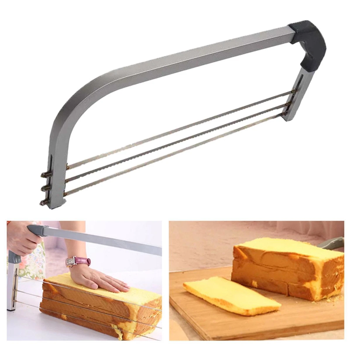 Adjustable Cake Slicer