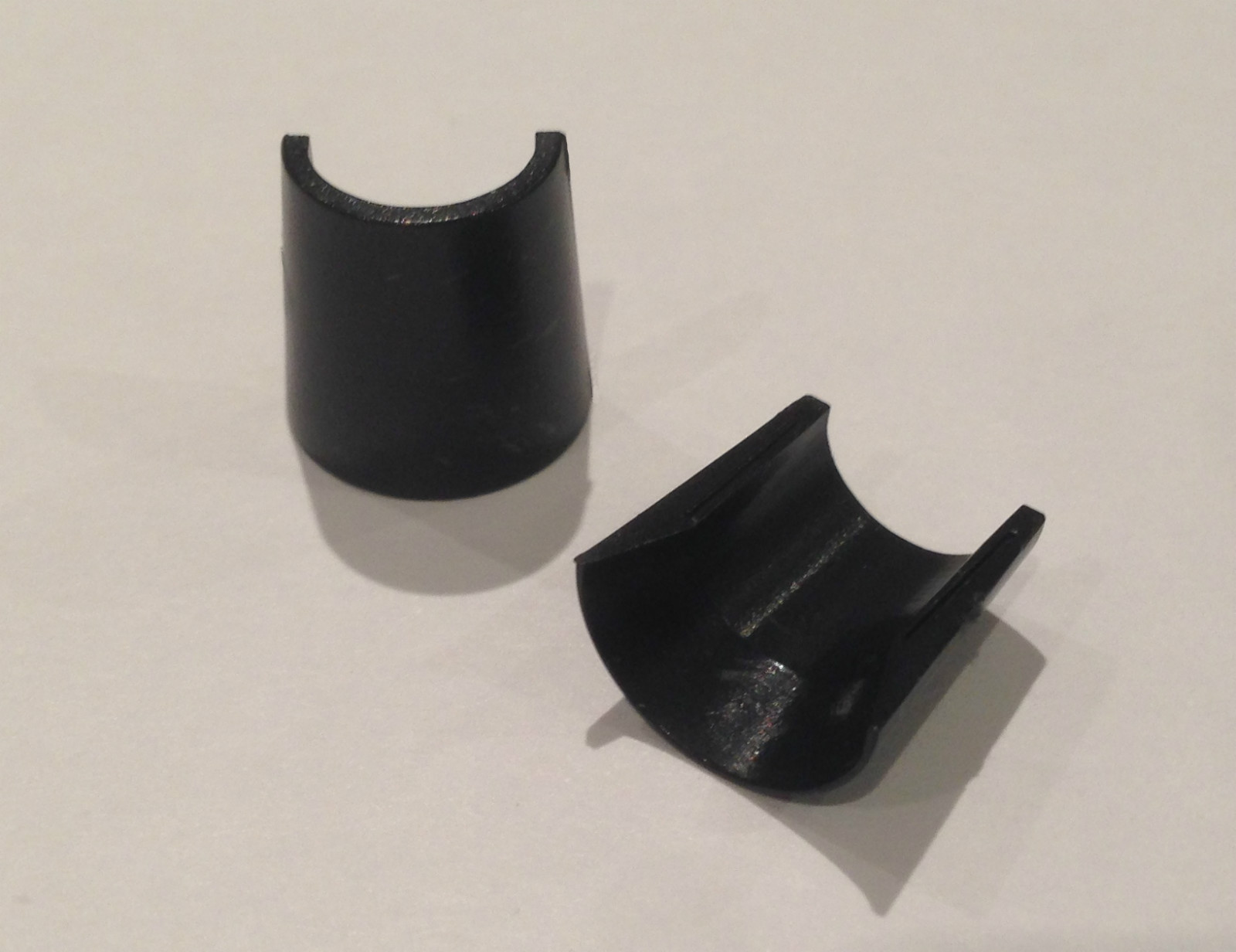 Split Golf club shaft ferrules - For irons, hybrids & woods - .335 .350 ...