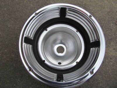 1967 Ford Falcon Tail Light Bezel | NOS FoMoCo | Genuine OEM | Rear ...