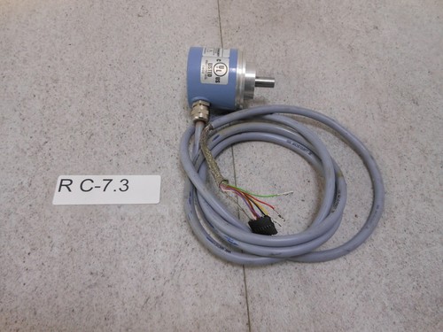 Wachendorff WDG 58B-5000-ABN-I05-K3 Inkremental Drehgeber PPR 5000 mit ...