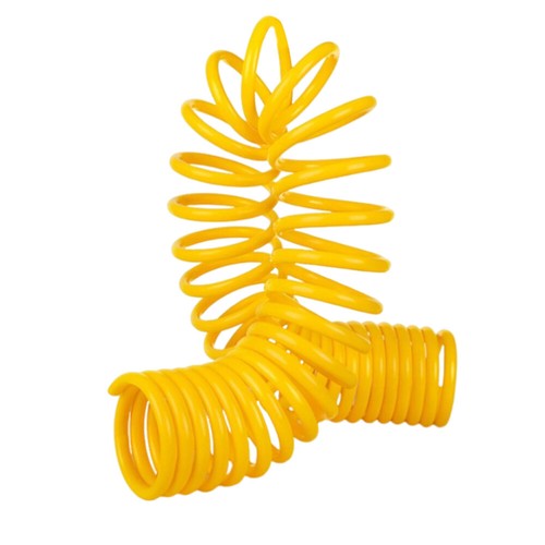 Spring Telescopic Water Pipe Expandable Garden Hose Lawn Watering | eBay