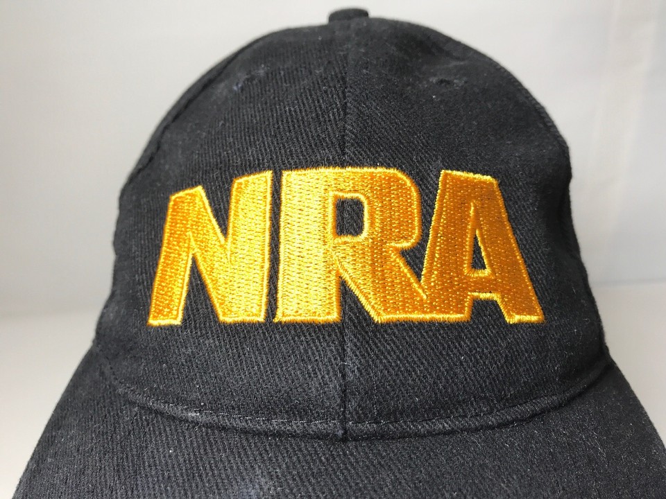 NRA National Rifle Association Baseball Trucker Biker Hat | eBay