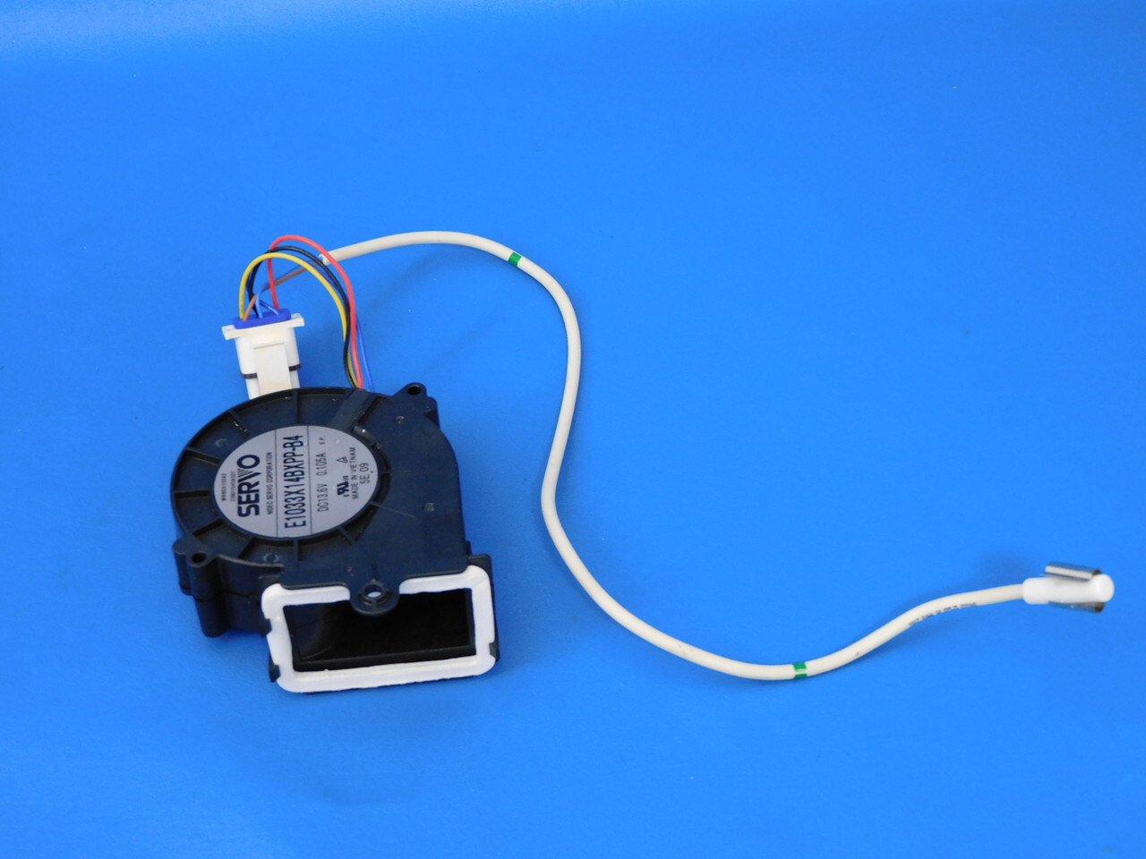 OEM GE Refrigerator Fan Motor WR60X10342 for sale online | eBay
