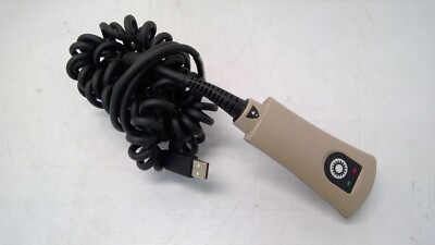 Welch Allyn JADAK Handheld Barcode Scanner - CBL-0163 Coiled USB Cord ...