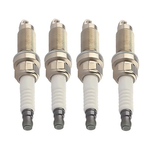 4pcs Spark Plug 22401-3TA1B Double iridium Fits For Nissan Altima Rogue ...