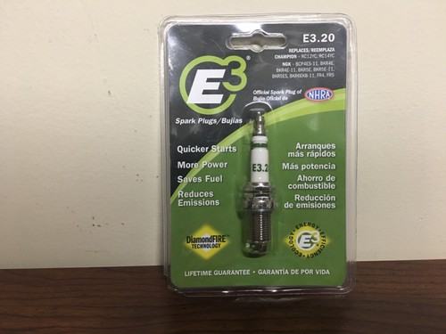 E3.20 Spark Plugs With Diamond Fire Technology Replaces many plugs ...