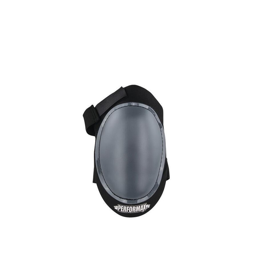 Heavy-Duty Hard Shell Rocker Style Knee Pads with Dual Hook & Loop ...