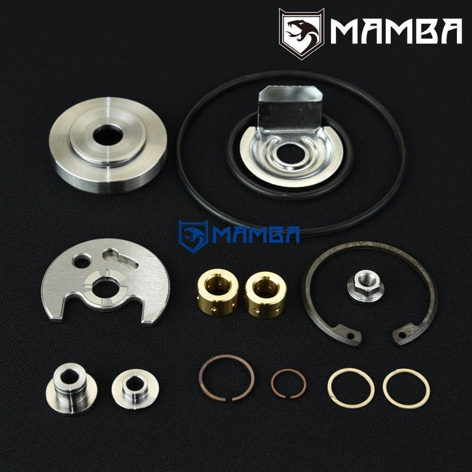 MAMBA 9-6 Performance Turbo Cartridge CHRA Fits BMW N20 TD04LR6-04HR ...