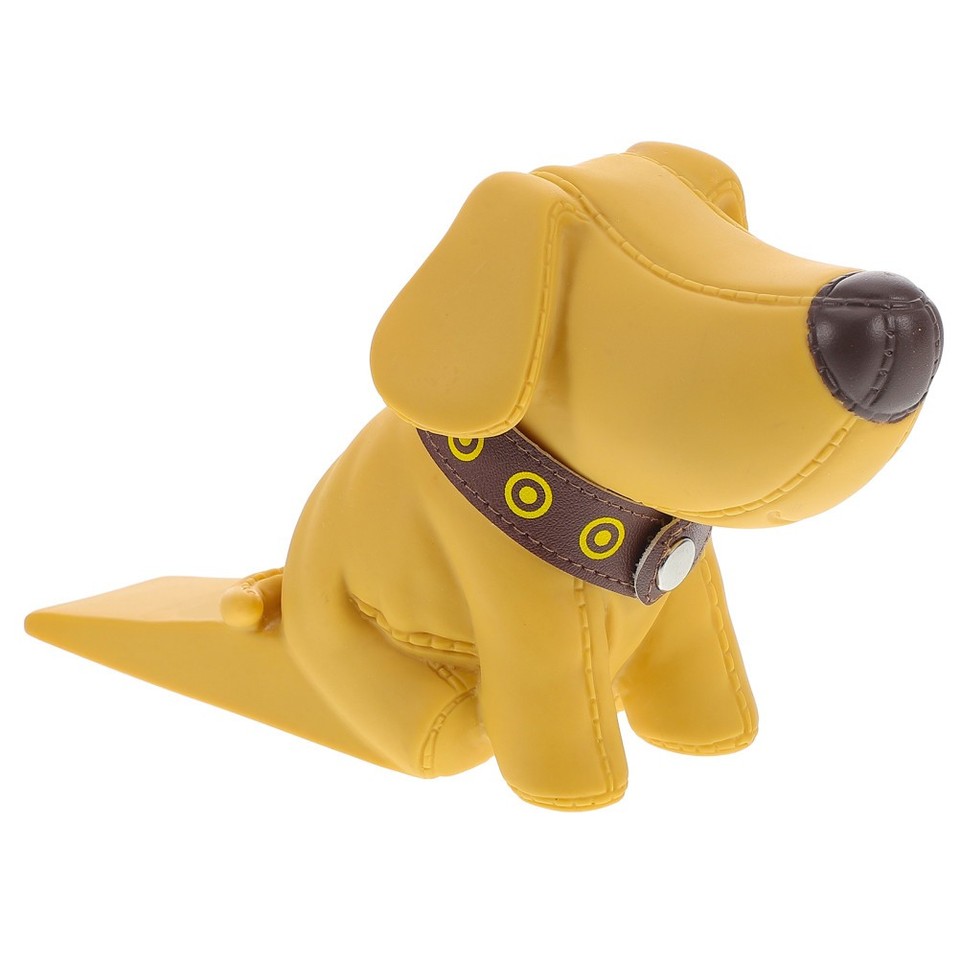 Cat Shaped Doorstop Dog Decorative Stoppers Blocker for Bottom of | eBay UK
