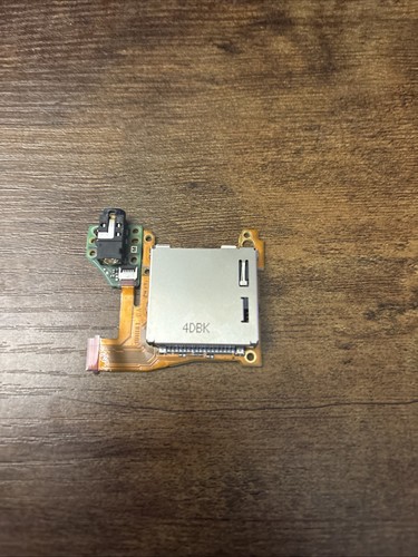 Game Cartridge Card Reader For Nintendo Switch Lite HDH-001 Replacement ...