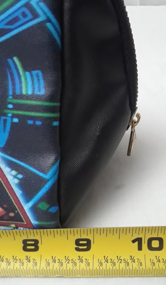 Rock and Roll Beauty Def Leppard Cosmetic Bag Case Hysteria | eBay