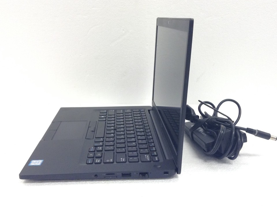 Dell Latitude 7490 i7-8650U 1.9Ghz 8Th Gen 14"Laptop,Backlit,Wcam,SD ...