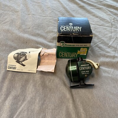 Reels - Johnson Reel