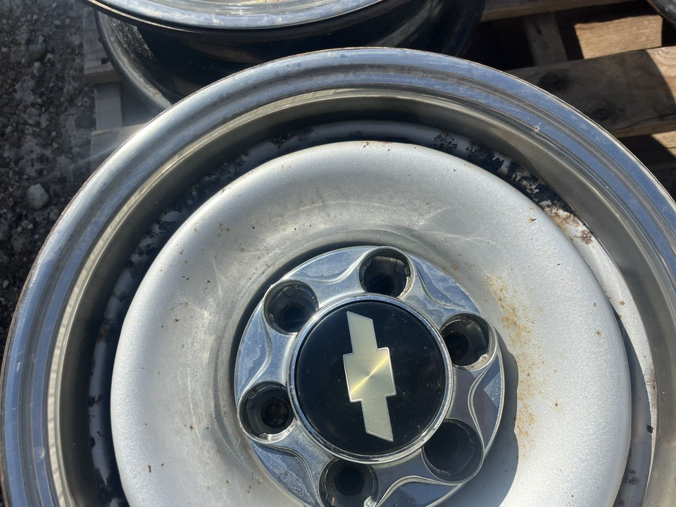 1994 CHEVY C2500 6 LUG 4x2 16x6.5 WHEELS | eBay