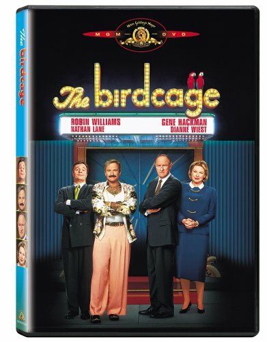 Birdcage, The (1996) (DVD, 2005) for sale online | eBay