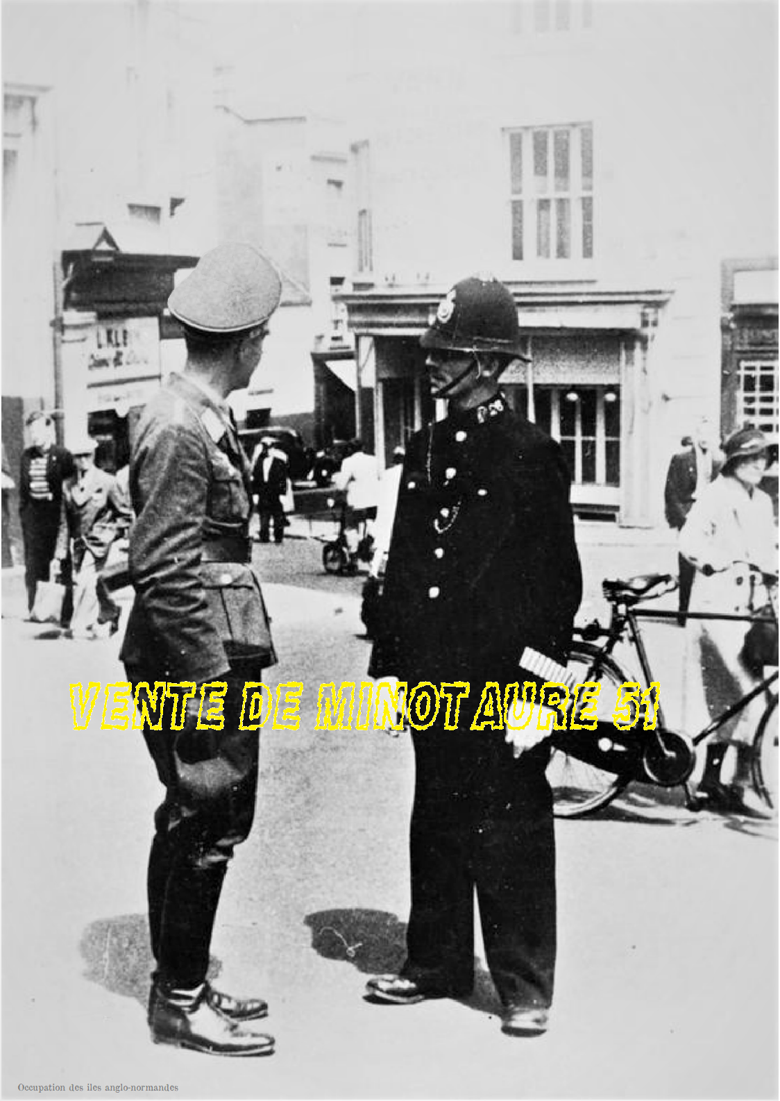 la Waffen Anglaise - British Freikorps WWII- affiche plastifiée | eBay