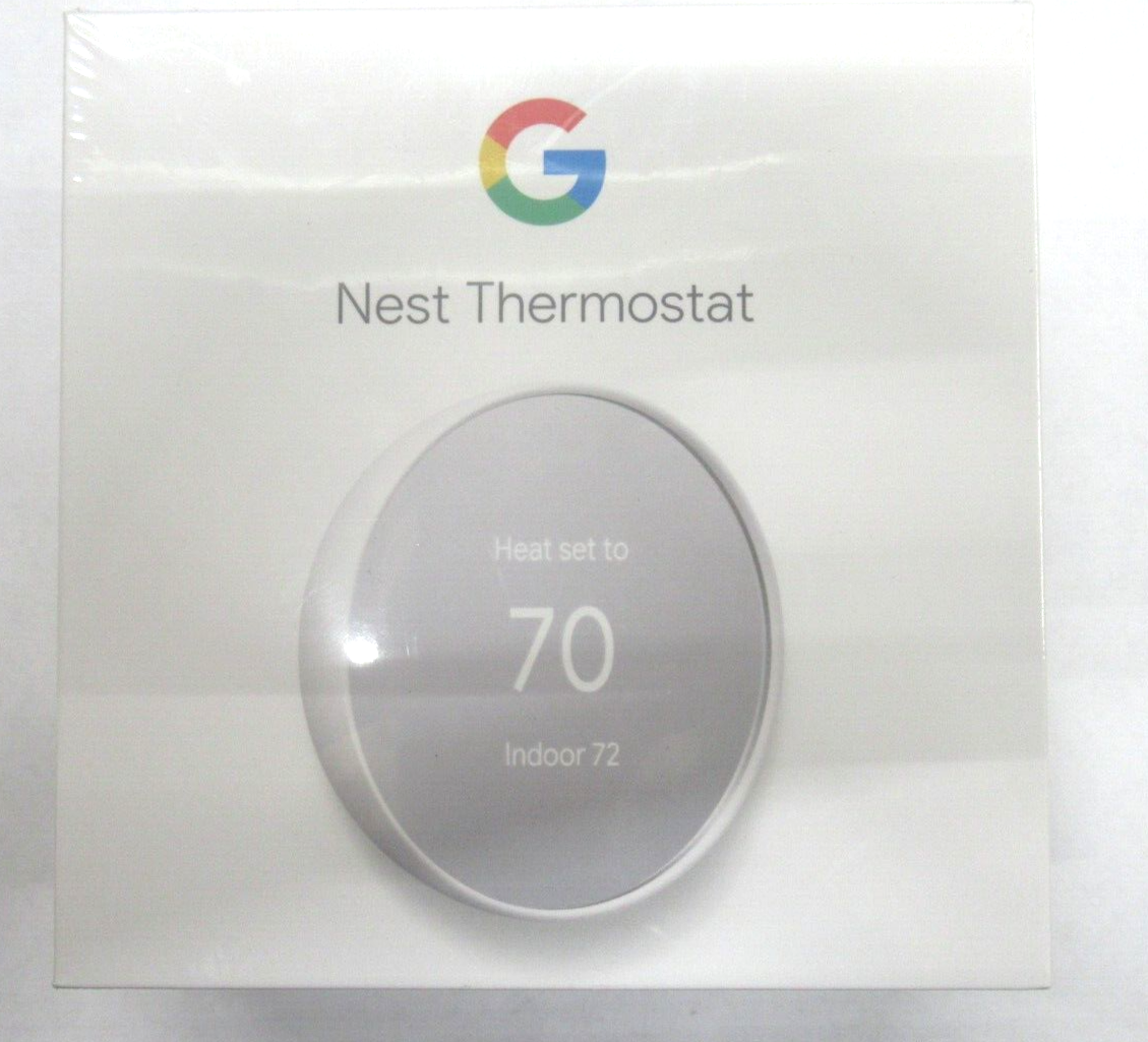 Nest Thermostat Logo Png
