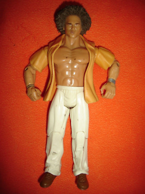 CARLITO FIGURE WWE JAKKS LOT CLASSIC SUPERSTARS WRESTLING RARE ...