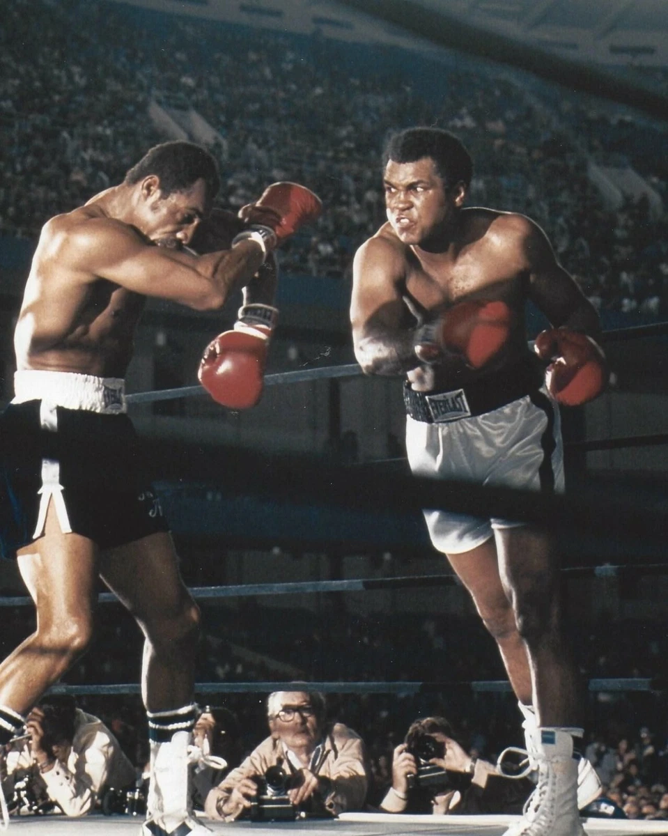 Ken Norton Vs Muhammad Ali
