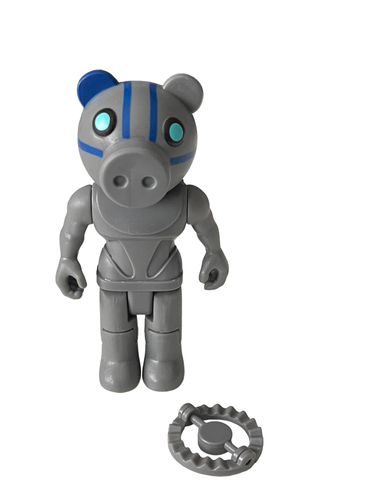 Piggy Mega Set 4" Action Figure Friendly Robby Accessories Series 3 ...