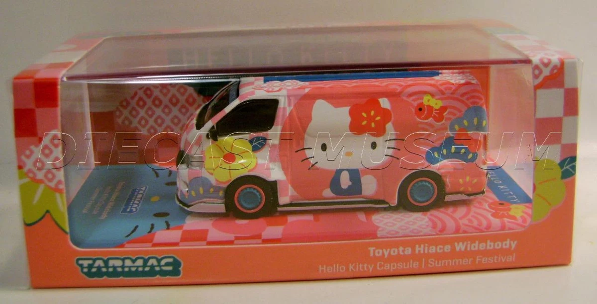 Hello Kitty Red 2022 Impala