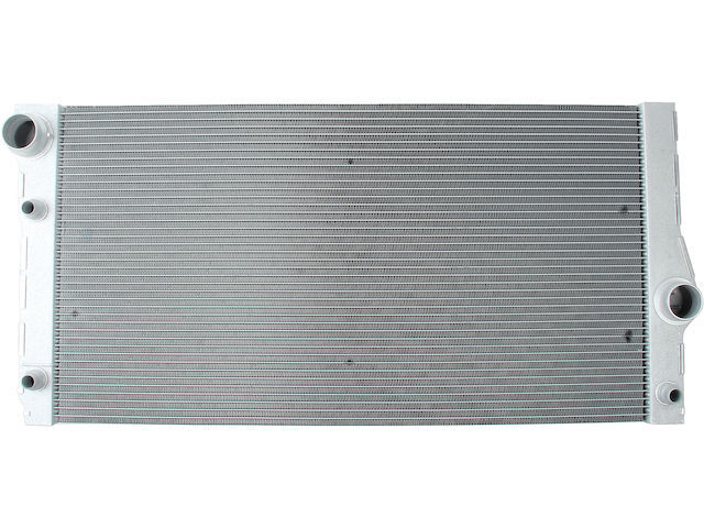 Radiator For 10-16 BMW 535i GT 740i 740Li ActiveHybrid 5 3.0L 6 Cyl ...